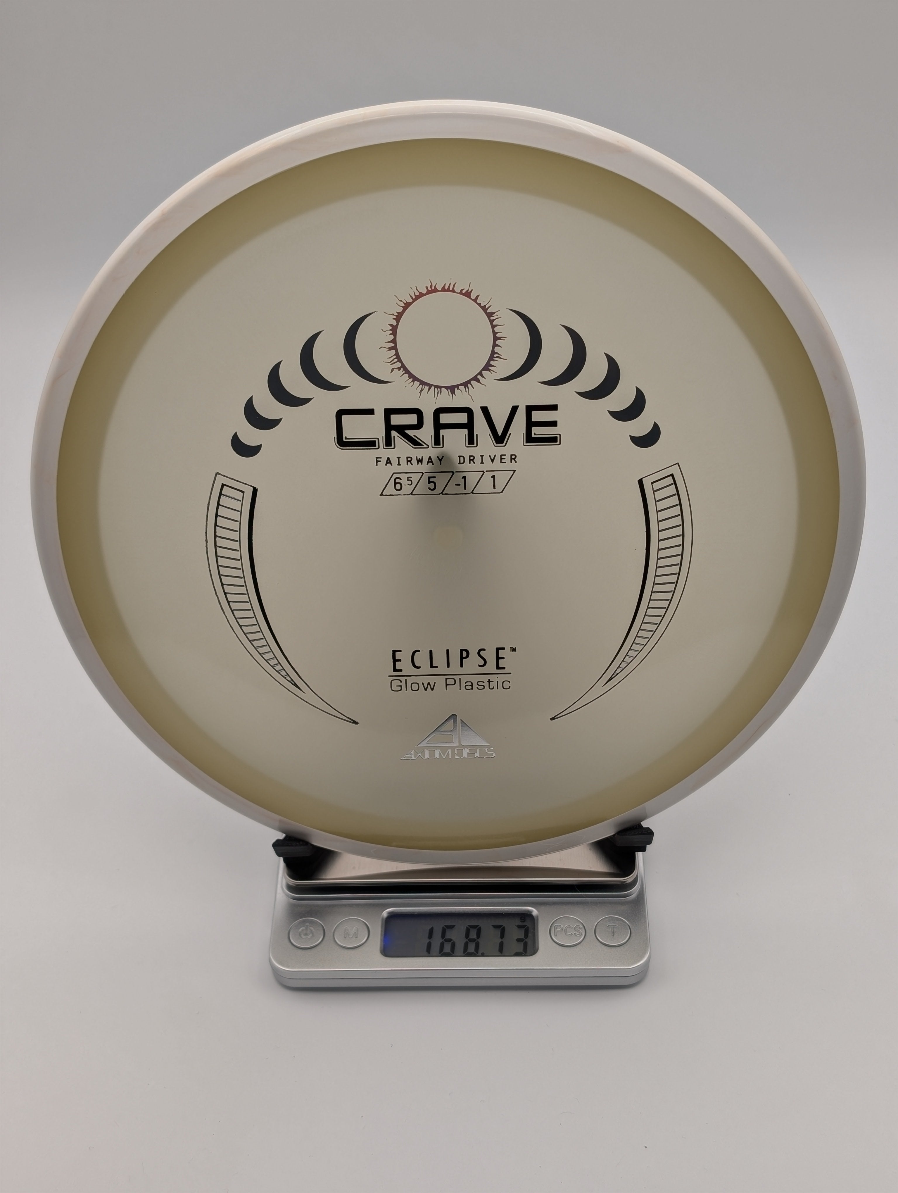 Crave (Eclipse) – Mandatory Disc Golf
