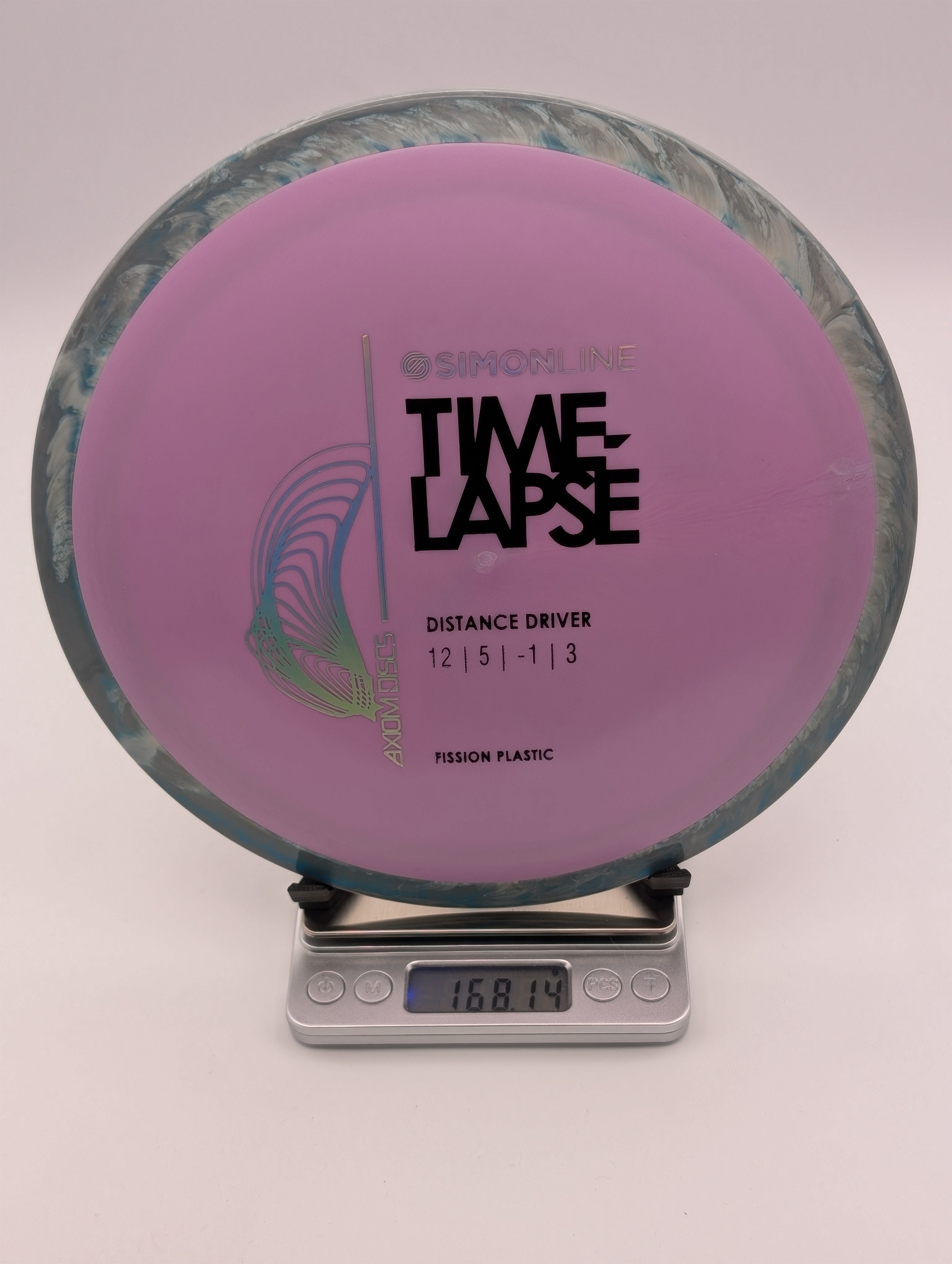 Time-Lapse (Fission, Simon Line) – Mandatory Disc Golf